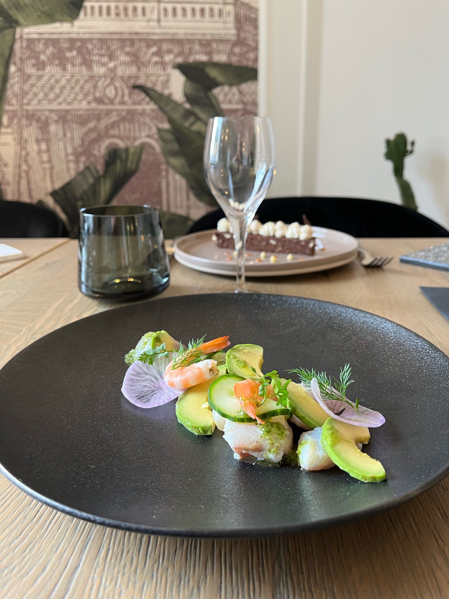 Notre Restaurant - Le Clos du Pontic